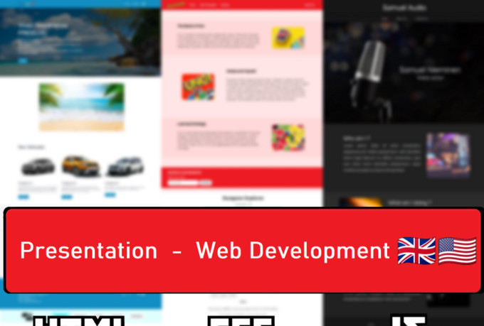Code a website in html css javascript php mysql by Virtuatools | Fiverr